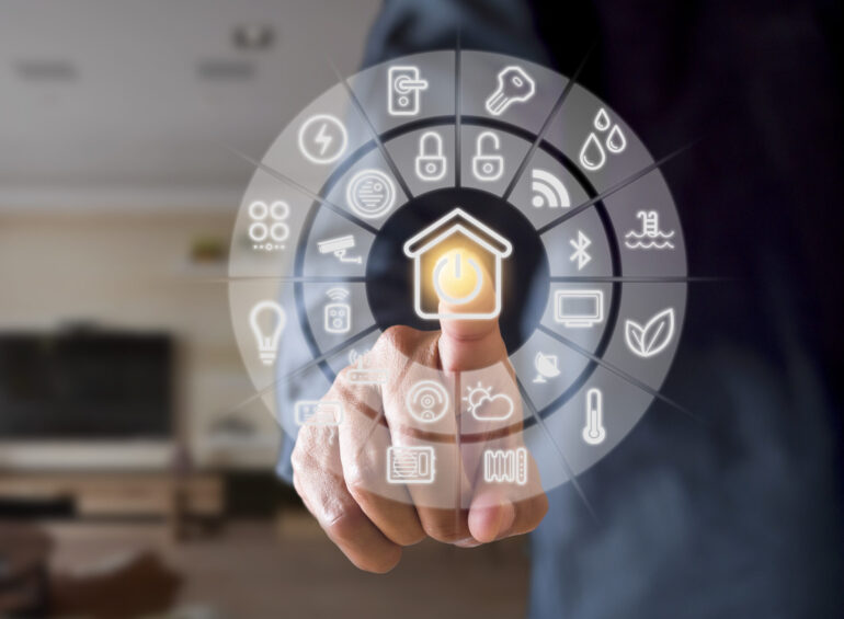 Domotics and Automation in Málaga | Electra Casado